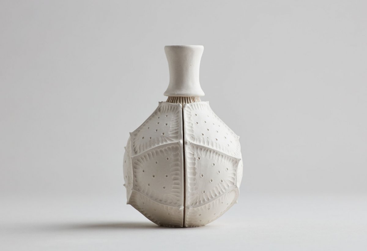 YinjiSpace - British Potter x AW Ceramics